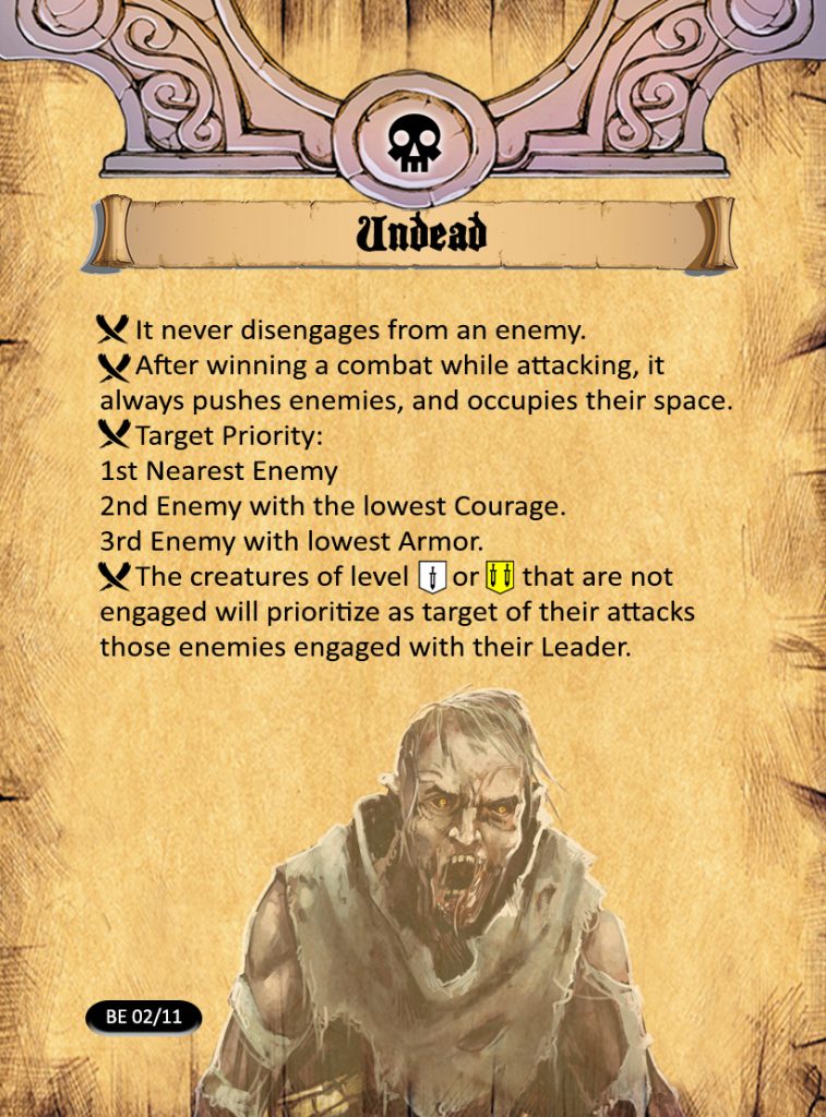 Tell me about the Artificial Dark Player | Dungeon Universalis